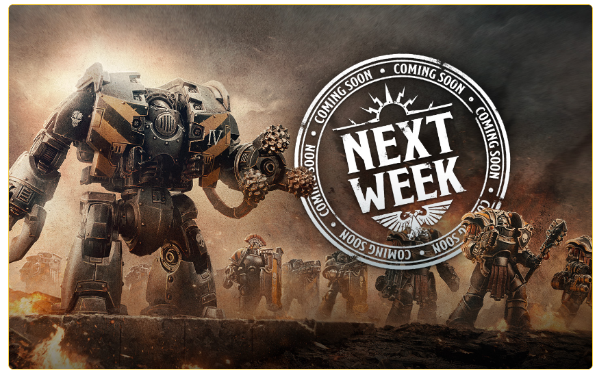 Horus Heresy Siege Assault Force Preorders – Fabricator's Forge
