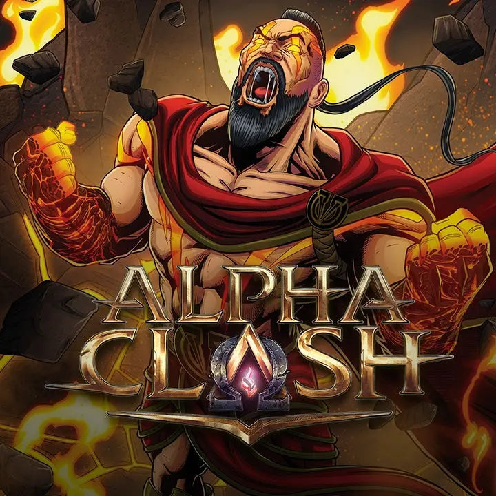 Alpha Clash - Fabricator's Forge