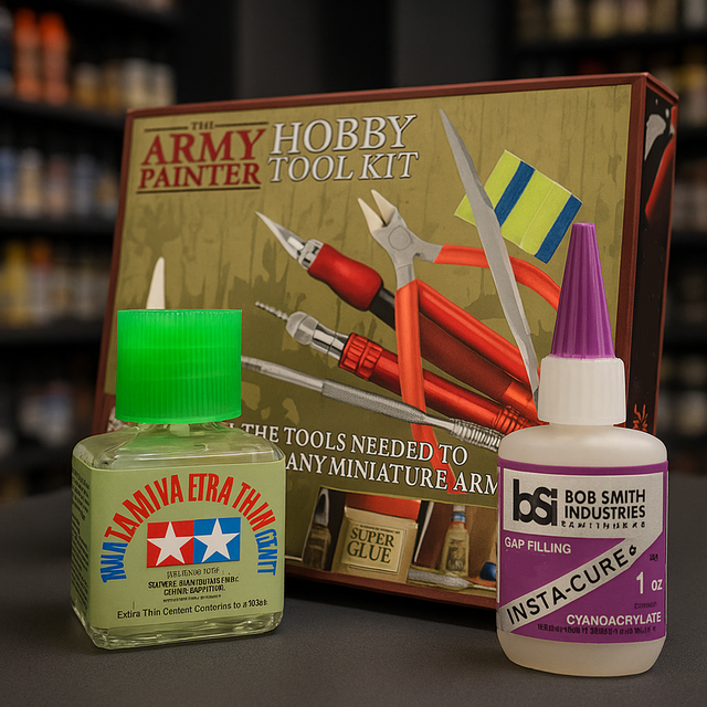 Hobby Supplies - Fabricator's Forge