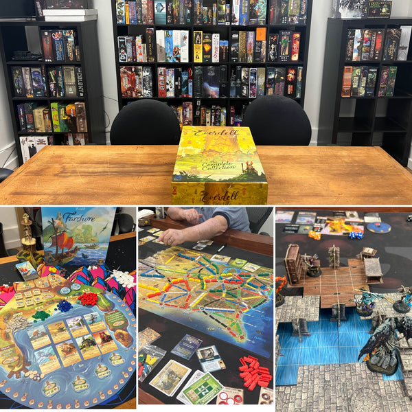 Board Games - Fabricator's Forge