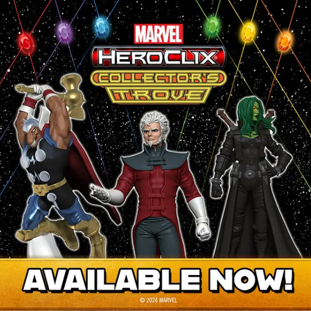 Heroclix - Fabricator's Forge