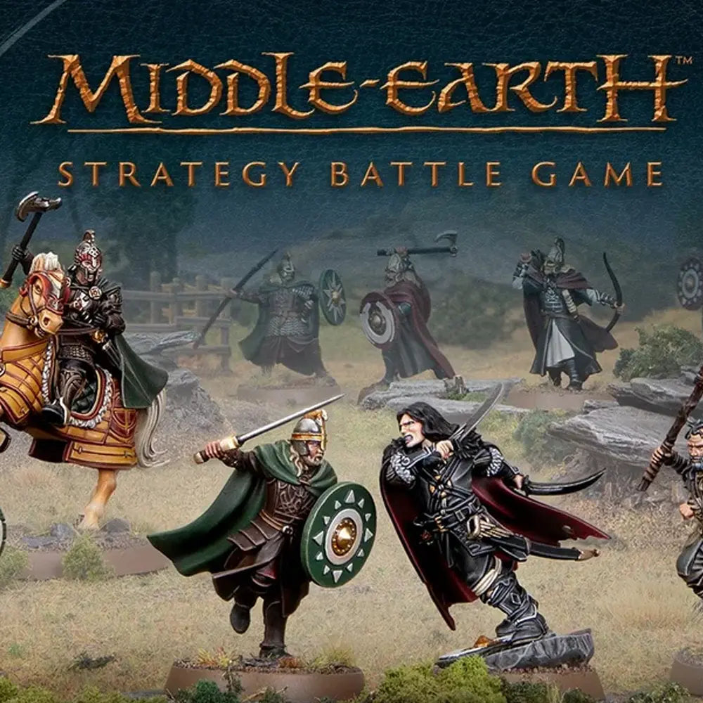 Middle-Earth - Fabricator's Forge