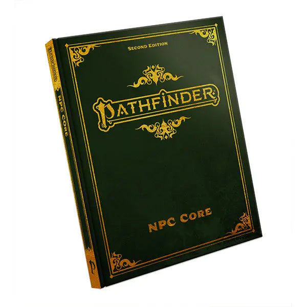 Pathfinder RPG 2E: NPC Core Special Edition (P2) - Fabricator's Forge