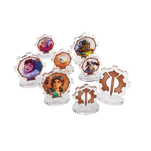 Altered Premium Hero Standees – Fabricator's Forge